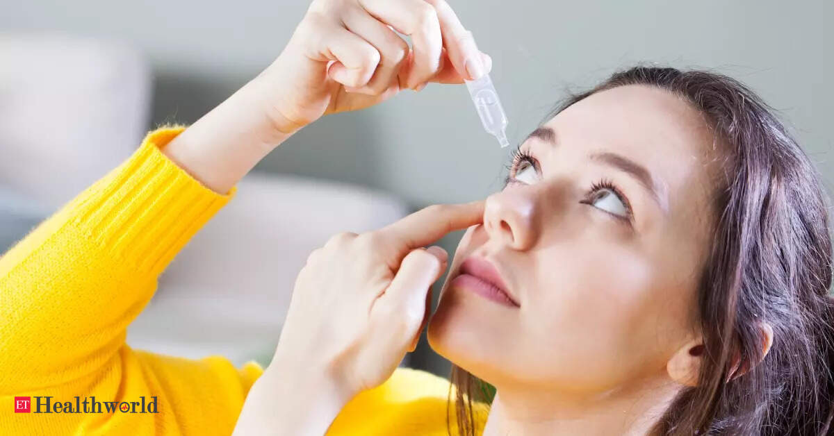 Dr Reddy's Lab launches generic eye treatment medication in US, Health ...