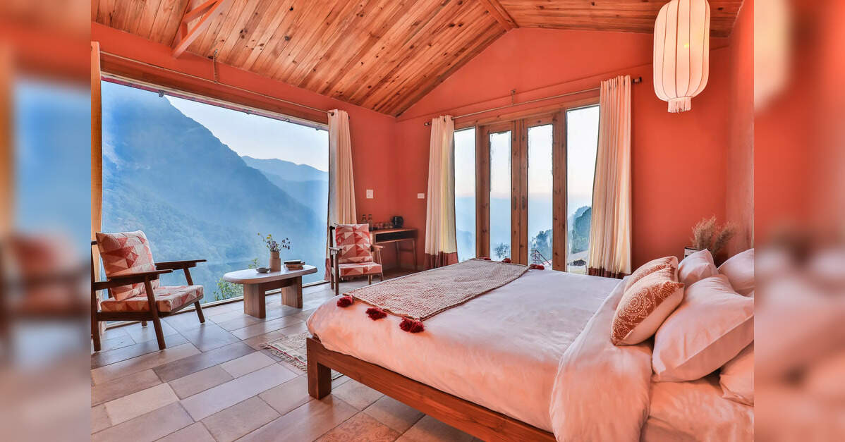 Seclude launches luxury cottage-style resort in Uttarakhand’s Pangot ...