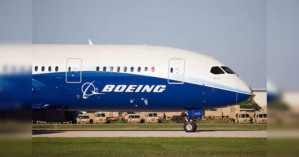 Boeing to hire 10,000 workers in 2023 as it ramps up production ...