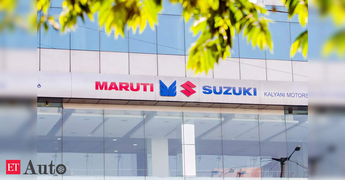 Maruti Suzuki crosses 2.5 crore cumulative sales mark in India: Suzuki ...