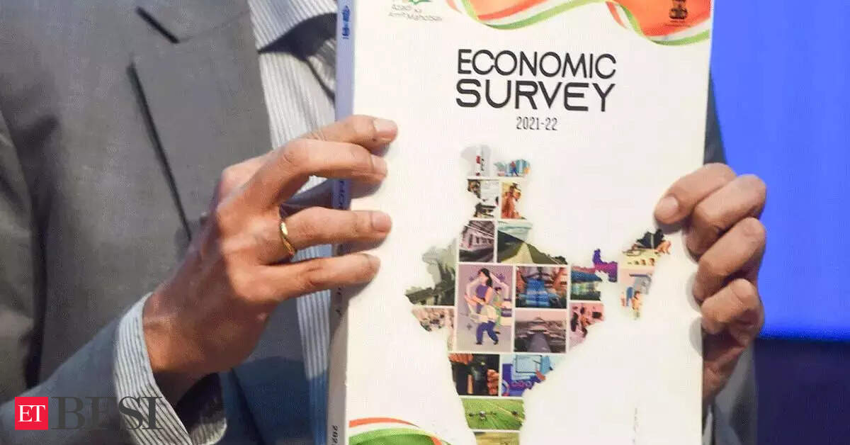 Economic Survey 2023 Highlights: FY24 GDP growth estimate, growing ...