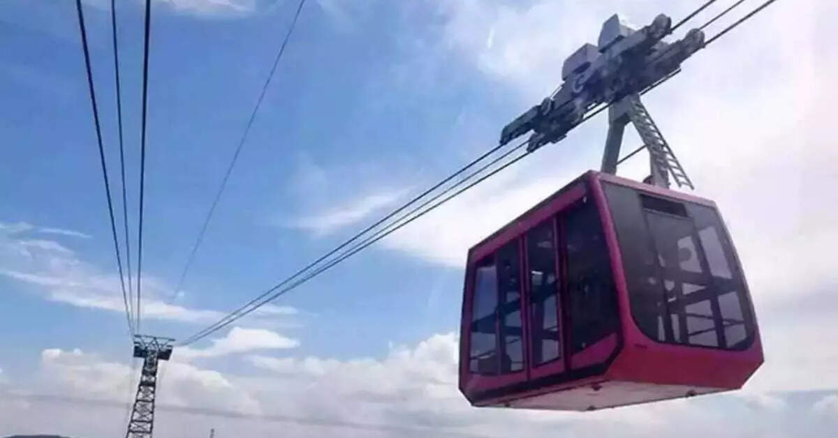 Varanasi ropeway project to take off in March, Infra News, ET Infra