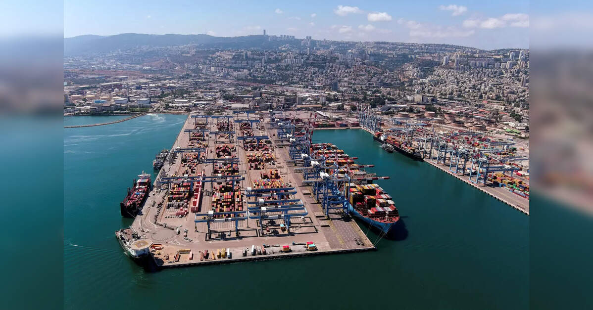 Haifa Port Company deal bolsters technical heft to bid for global ...