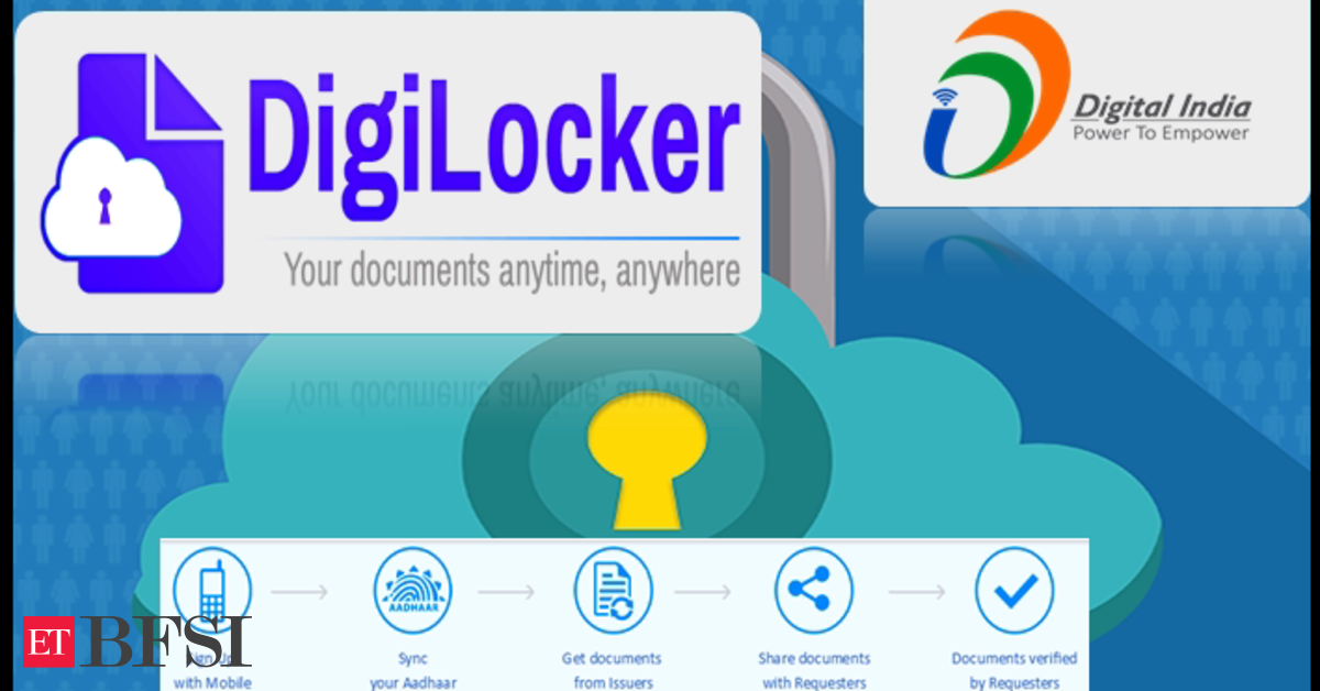 Government to expand scope of digilocker, aid KYC related activities ...