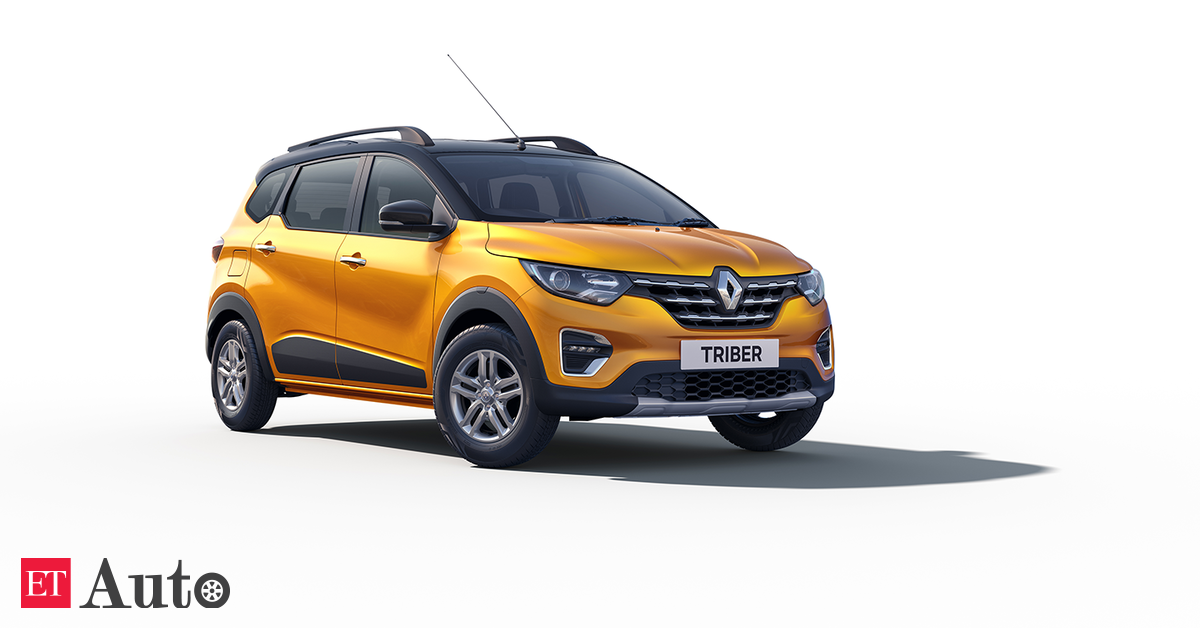 Renault India: Renault upgrades entire range of cars to BS VI Step 2 ...