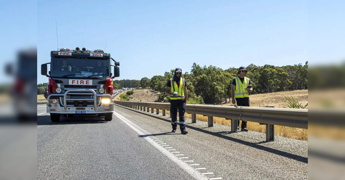 Australia's radioactive capsule en route to storage as investigation ...