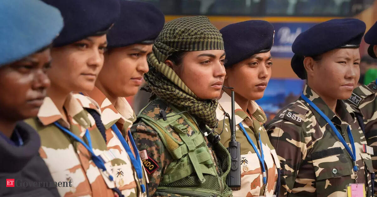 Govt plans to expedite recruitment of 83000 Central Armed Police Forces ...