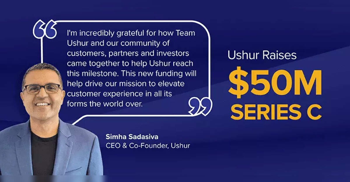 Ushur lands $50M Series C from Third Point Ventures and Iron Pillar ...