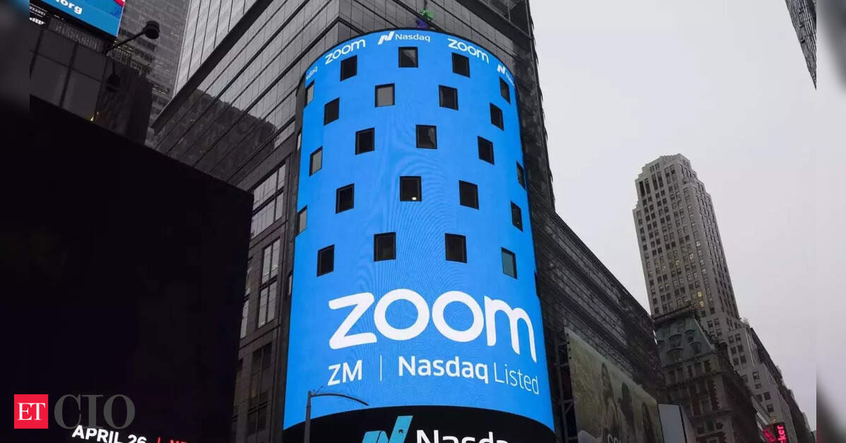 Zoom Layoffs Zoom Video To Cut 1 300 Jobs Or 15 Of Global Workforce