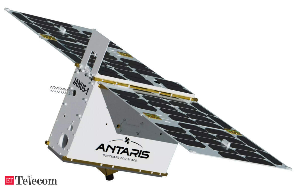Ananth Technologies says provided MSI services for JANUS-1 satellite ...