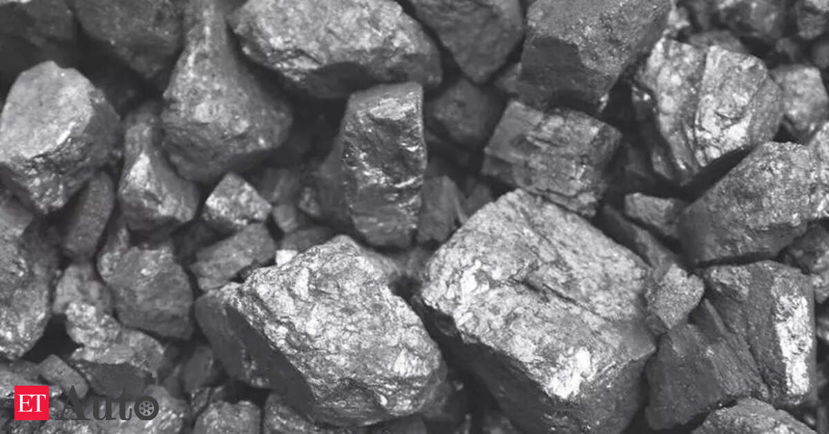 Vedanta Sesa Goa installs innovative technology at its iron ore mines ...