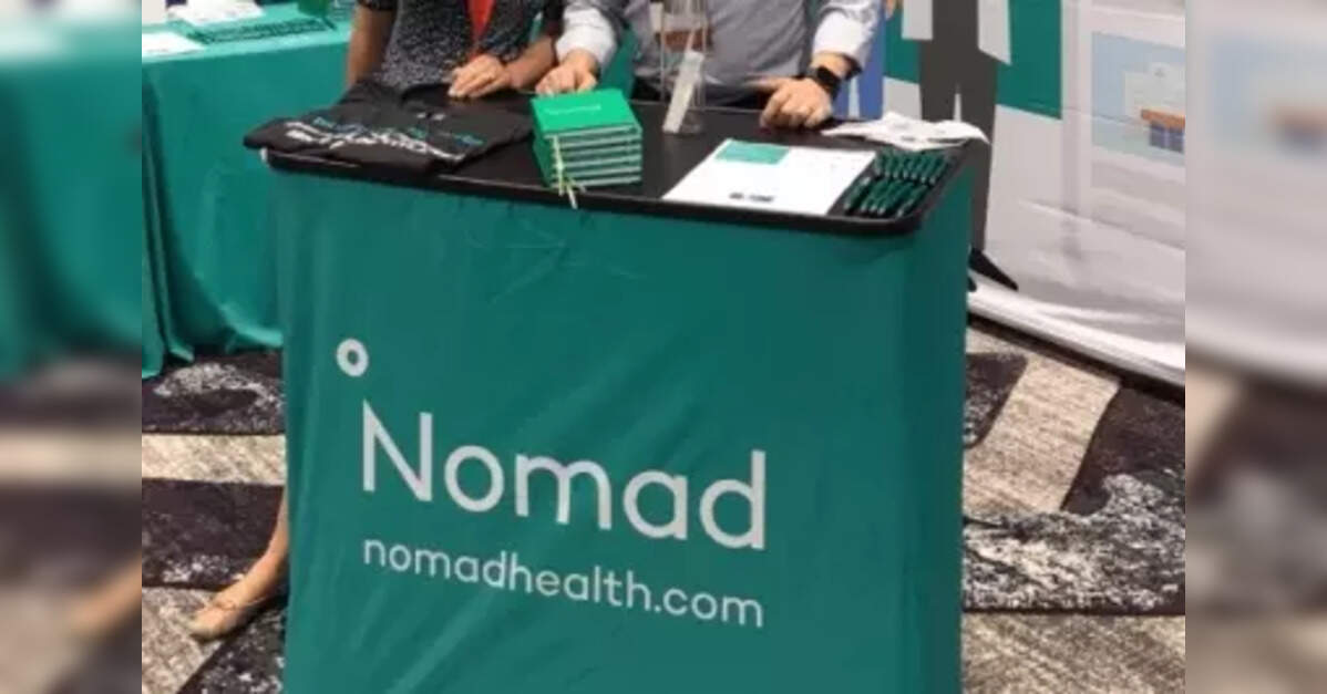 Healthtech firm Nomad Health lays off 17% of workforce, ETHRWorld
