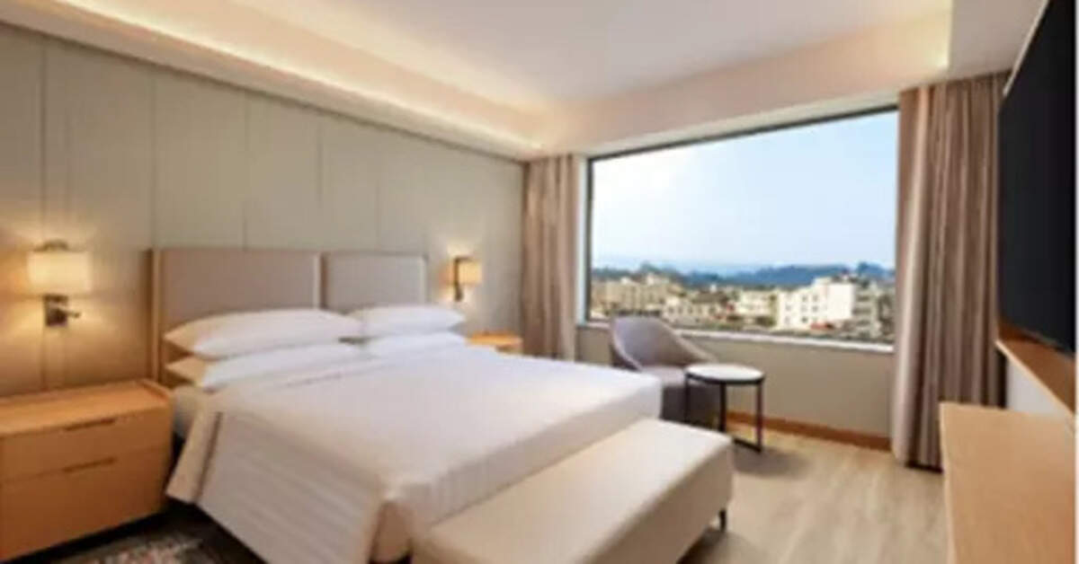 Shillong gets its first Courtyard by Marriott hotel, Hospitality News ...