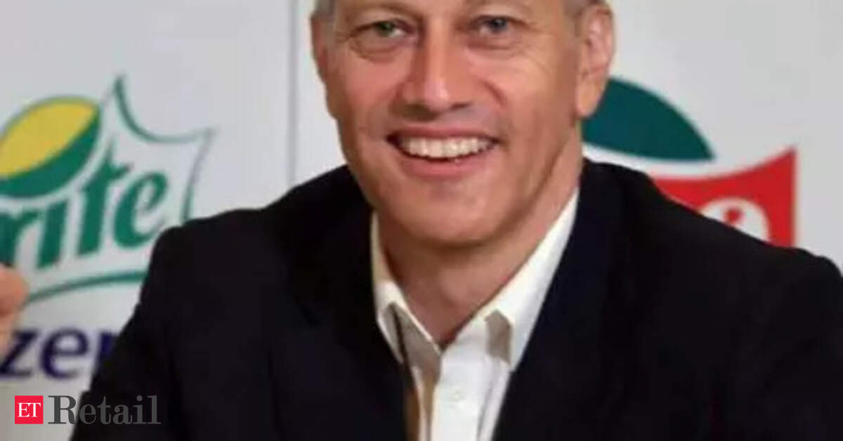 Coca Cola India: Coca-Cola chief James Quincey sees huge potential in ...