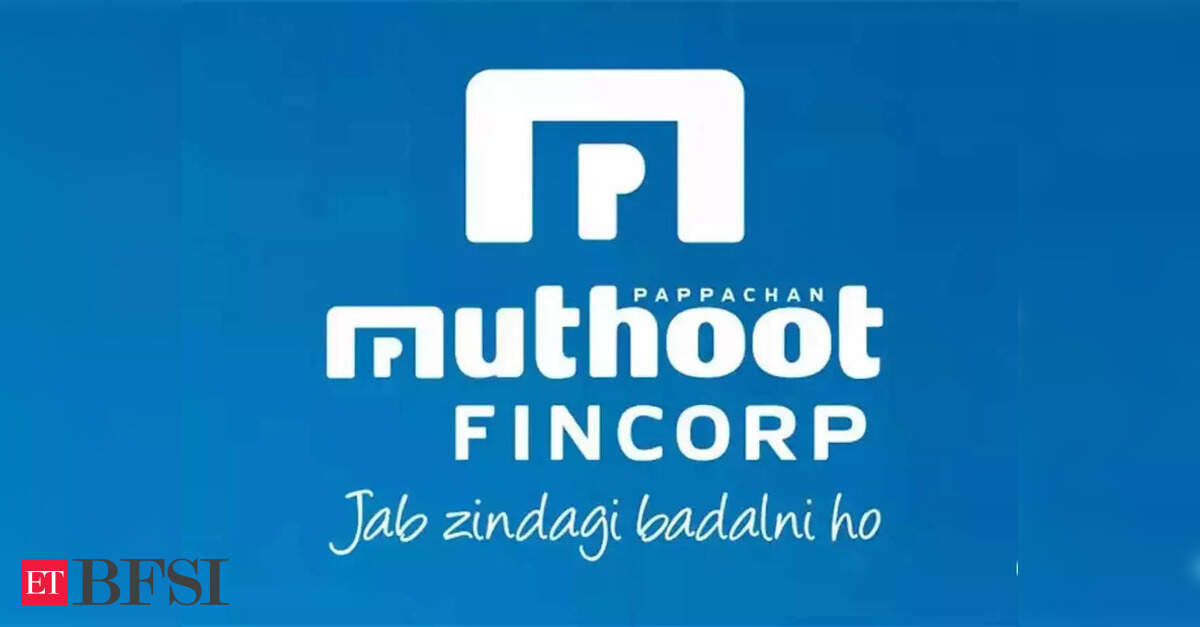 Muthoot FinCorp introduces collateral-free daily instalment loans for ...