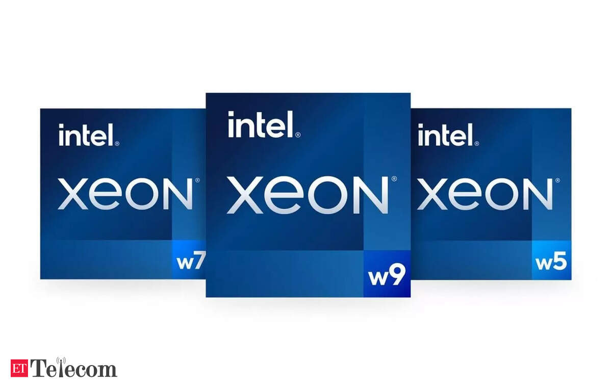 Intel launches new Xeon workstation processors for professional ...