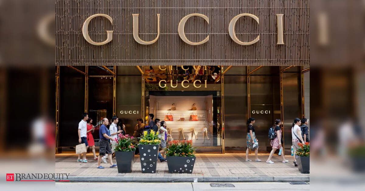 Luxury Brand: Gucci banks on private 'salons' for the ultra-rich to ...
