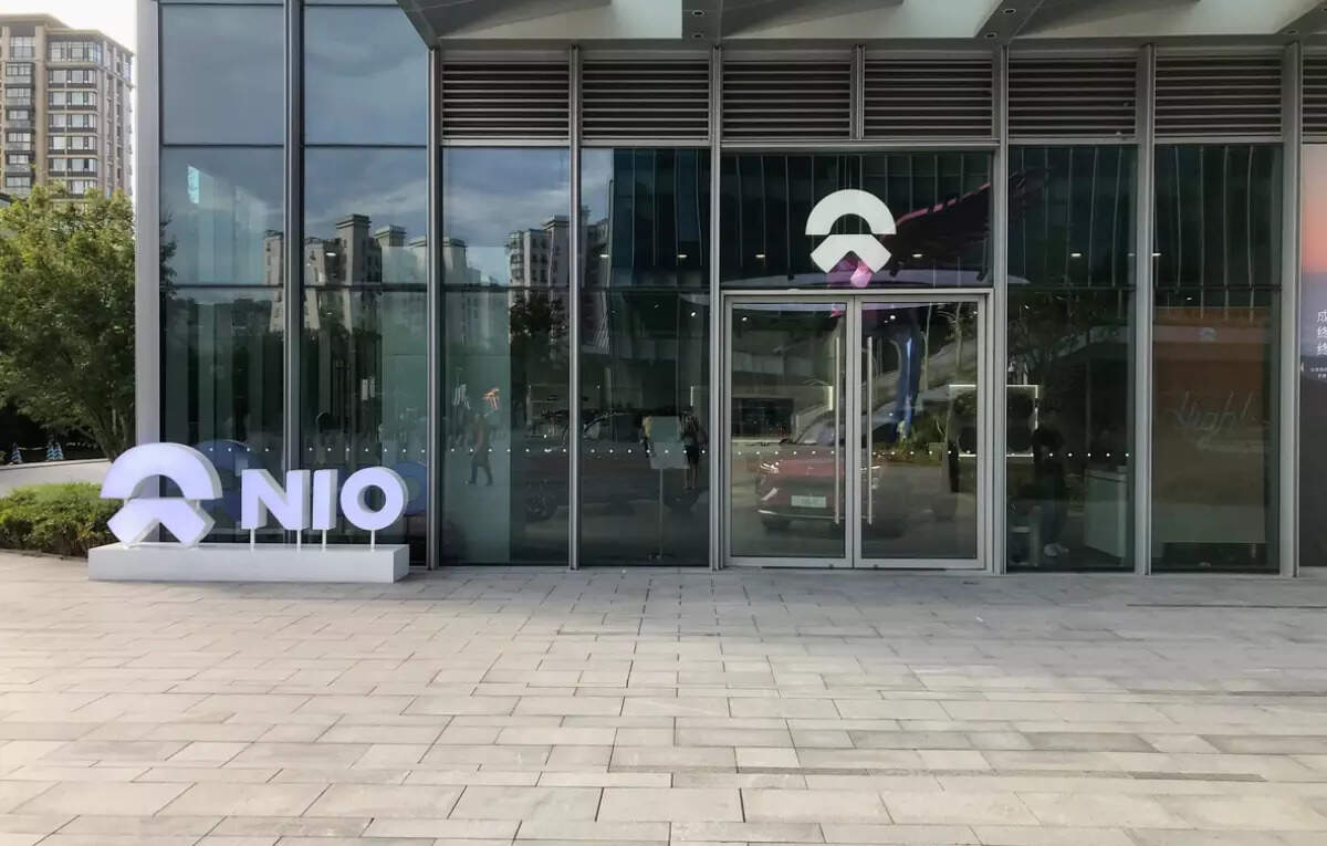 Electric Cars: China's Nio to build factory for budget EVs - reports ...