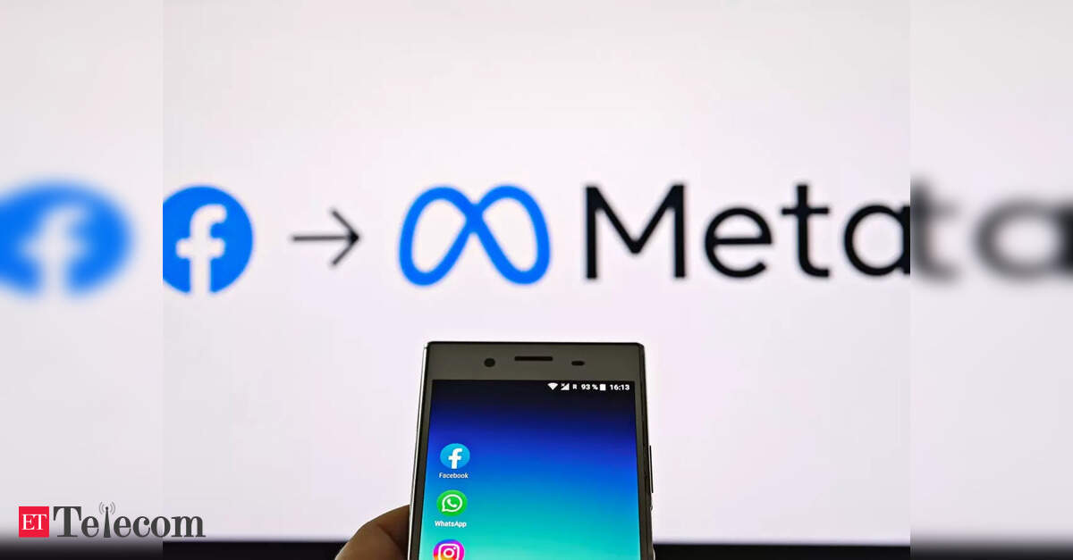 Meta loses bid to toss $175 million verdict in streaming patent case, ETTelecom