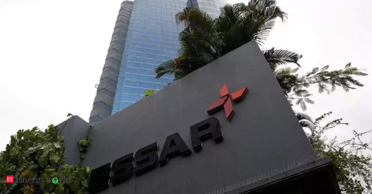 Essar Group: Essar launches EET to invest USD 3.6 bn in energy ...