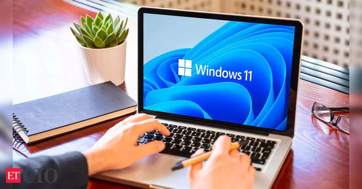 Microsoft accidently releases Windows 11 upgrade to ineligible PCs, ETCIO