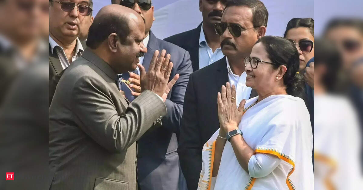 Bengal admin sends list of 3 IAS officers to governor CV Ananda Bose ...