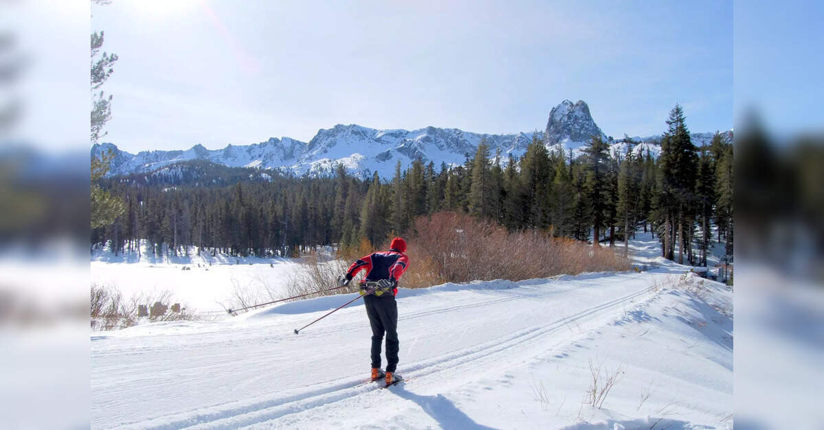 California’s four-season mountain destination Mammoth Lakes & Mono ...