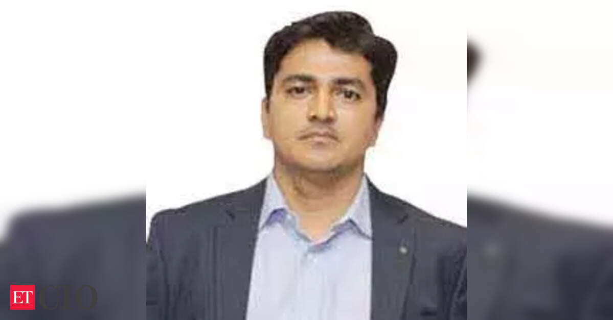 Sunit Vakharia joins Reliance Nippon Life Insurance as Head-IT, ETCIO