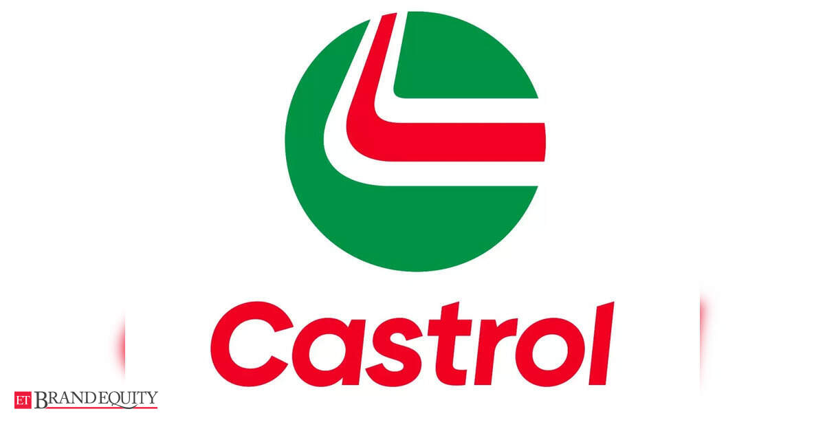 Castrol New Logo: Castrol unveils refreshed brand to reflect the ...