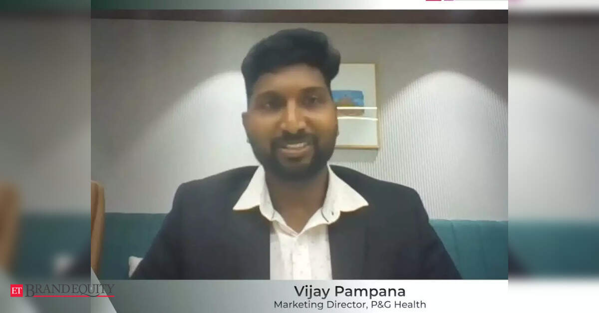 Unconstrained mindset in marketing gives freedom: Vijay Pampana, P&G ...