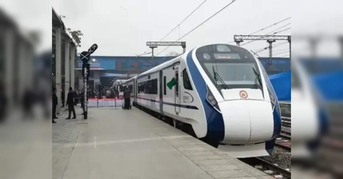 Russian-Indian consortium TMH-RVNL lowest bidder for Vande Bharat ...