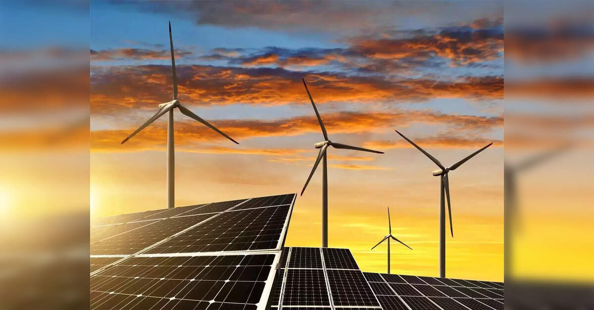 Adani Green Energy: Adani Green's operating renewable portfolio reaches ...