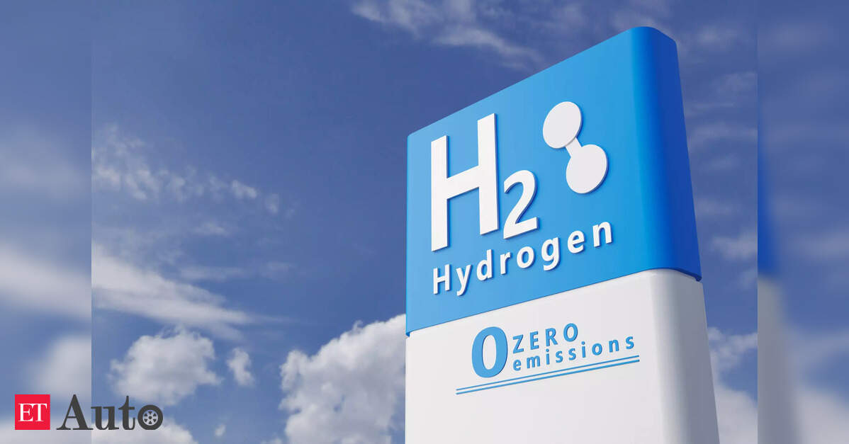Hydrogen-based Mobility Ecosystem: With government and corporate ...