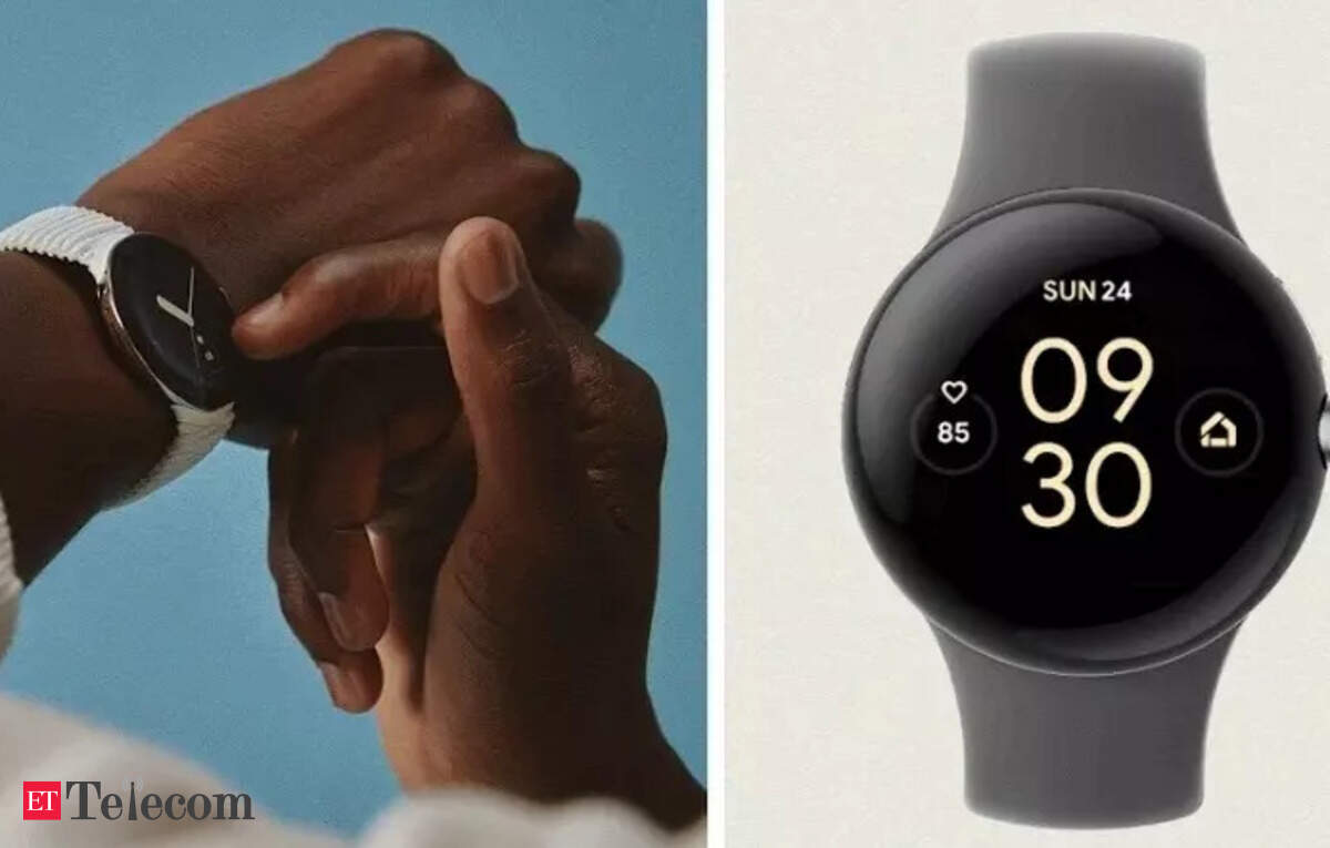 1 Google Pixel smartwatch costs $123 to make, finds report, Telecom ...