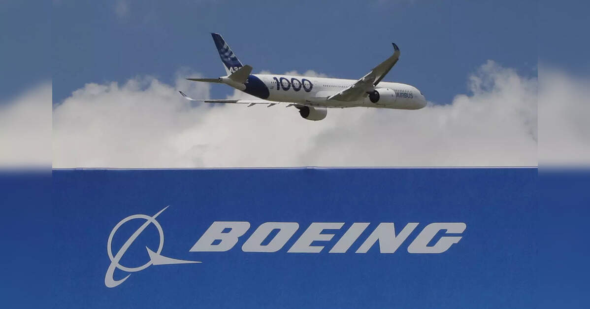 does indigo have boeing