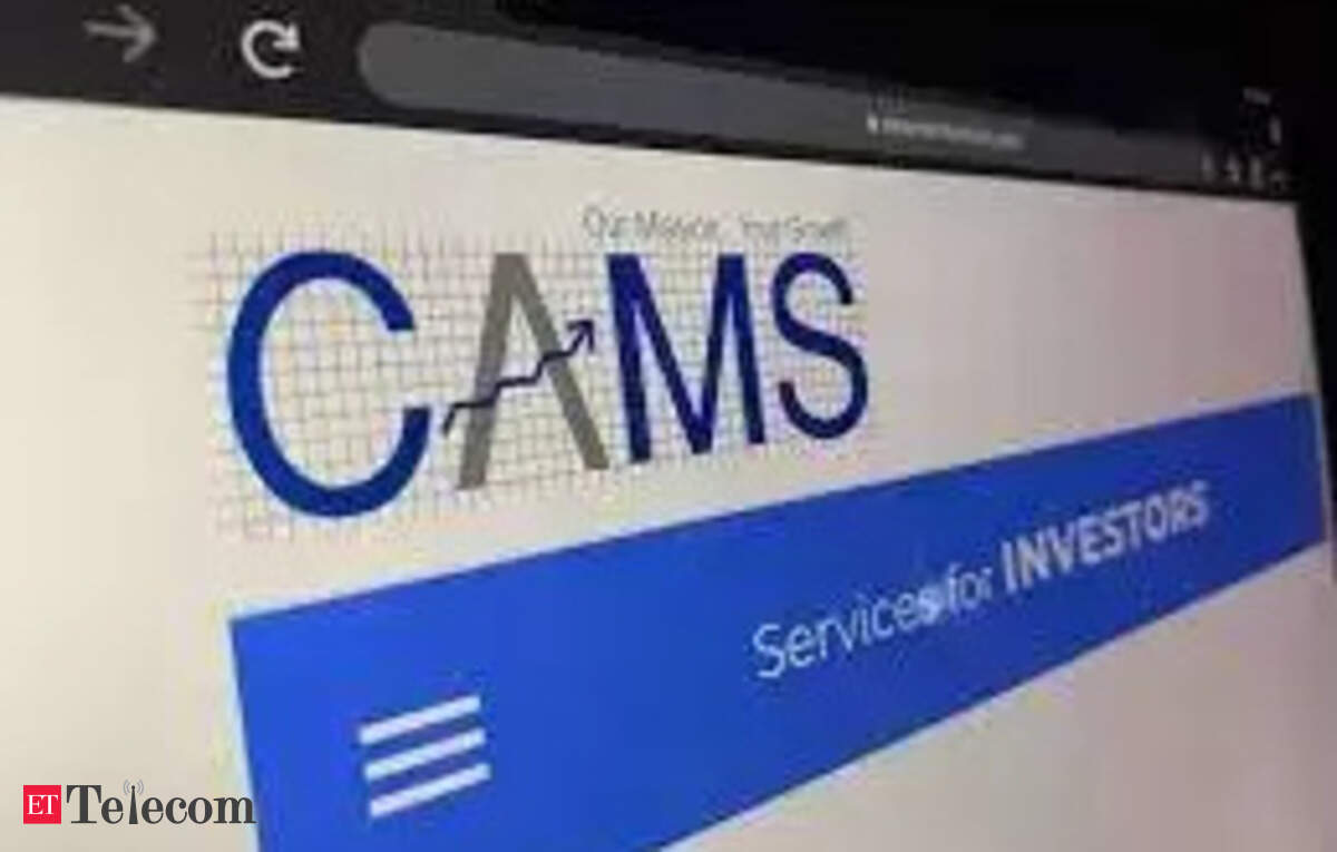 Chennai-based Computer Age Management Services acquires majority stake ...