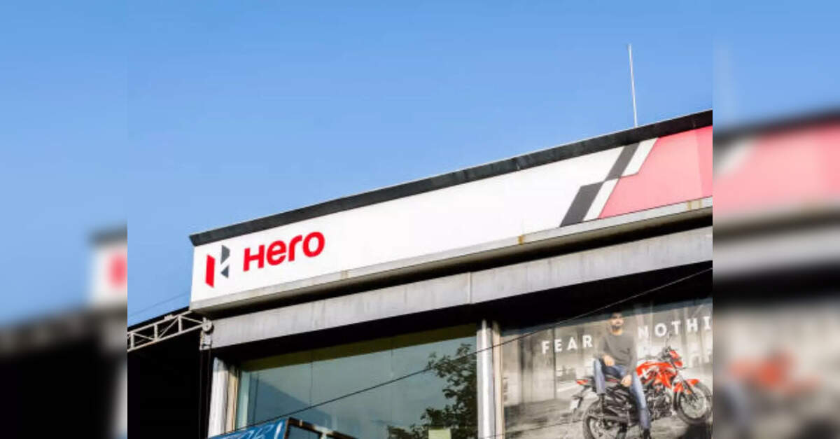 Hero MotoCorp to collaborate with US-based Zero Motorcycles on premium electric bikes, ET ...