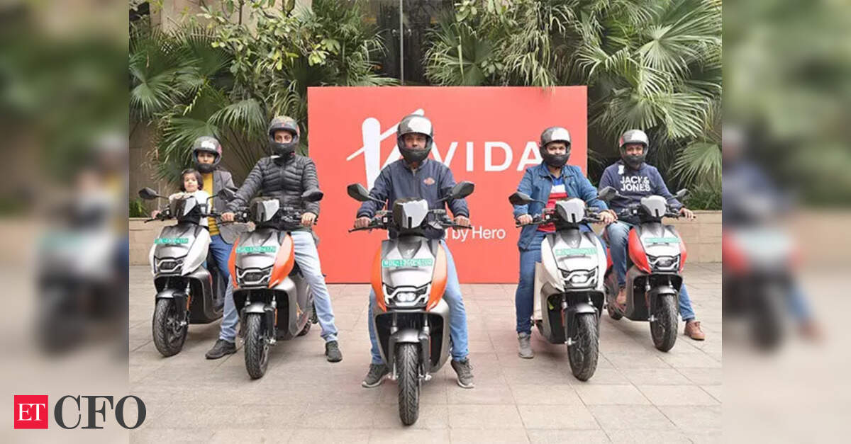 Hero MotoCorp to collaborate with US-based Zero Motorcycles on premium electric bikes, ETCFO