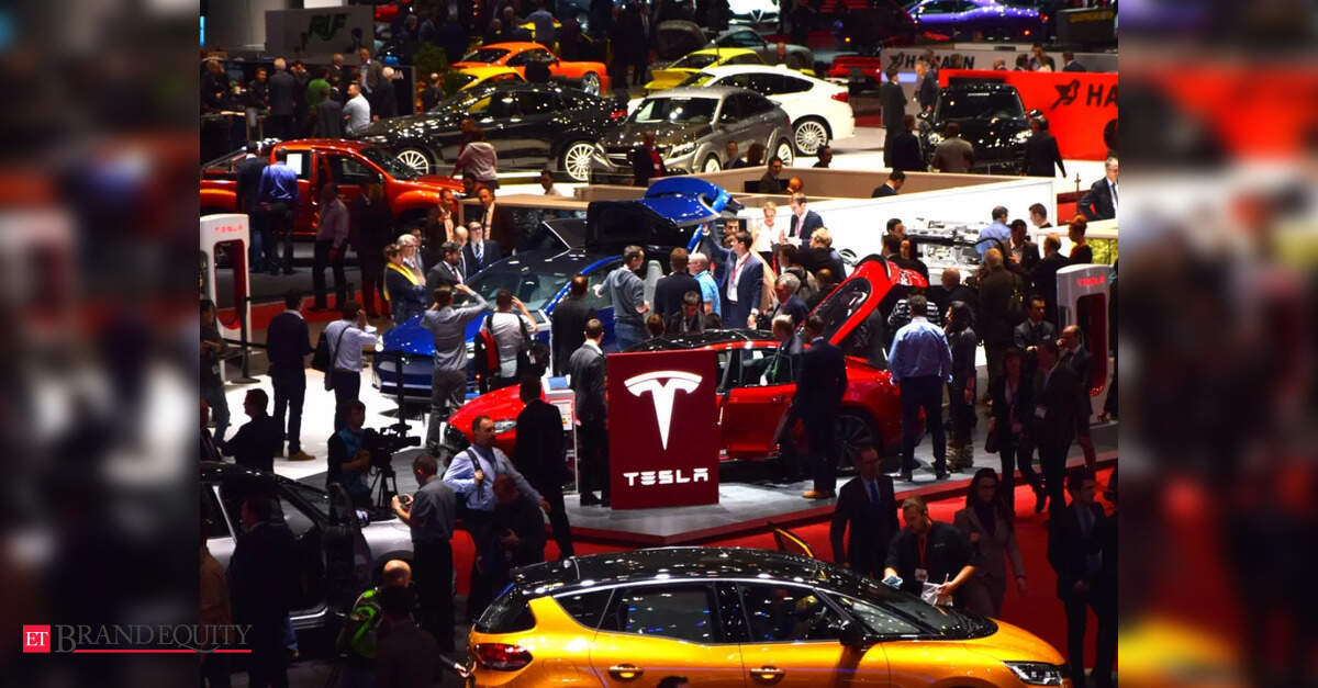 Tesla price cuts: Flagging demand or tactic to boost sales?, ETBrandEquity