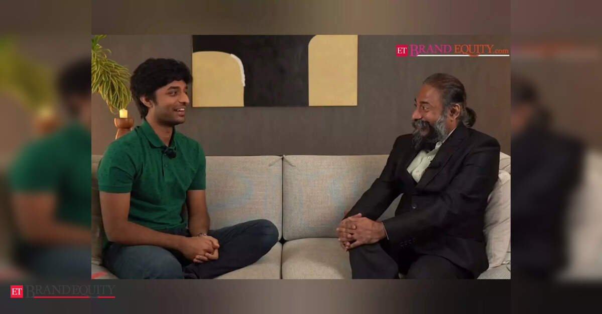 Sharan Hegde shares the science behind viral content: BE Famous ...