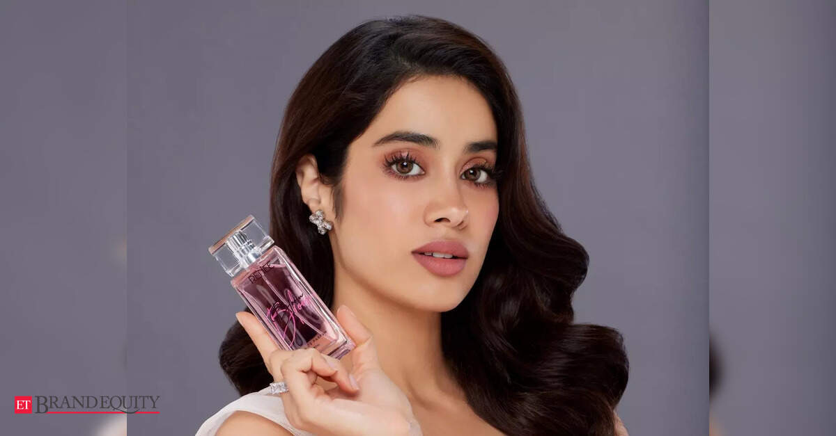 Renee cosmetics ropes in Janhvi Kapoor as the face of its fragrances ...