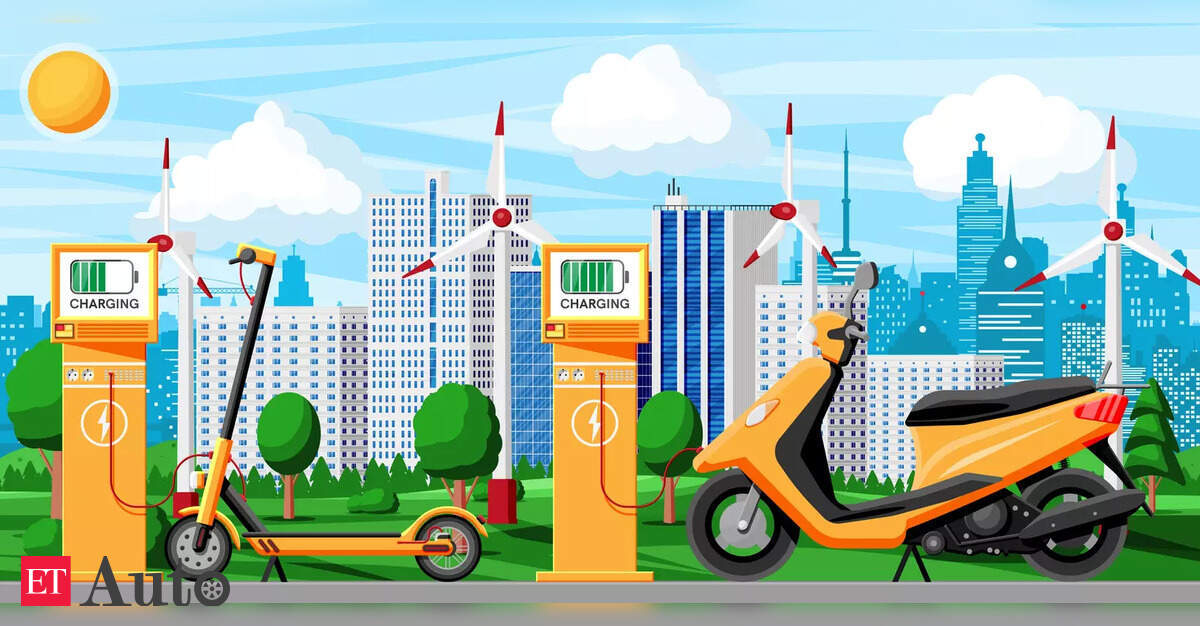 Aventose teases 4 electric scooters and motorcycles for mass and ...