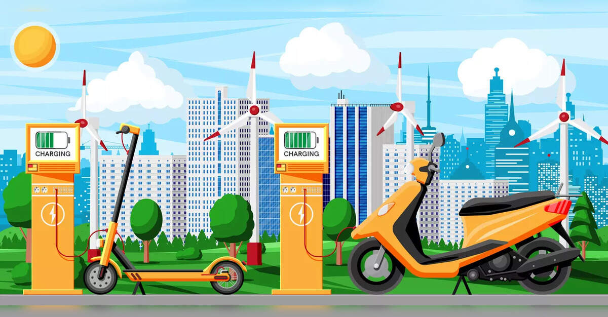 Aventose teases 4 electric scooters and motorcycles for mass and ...