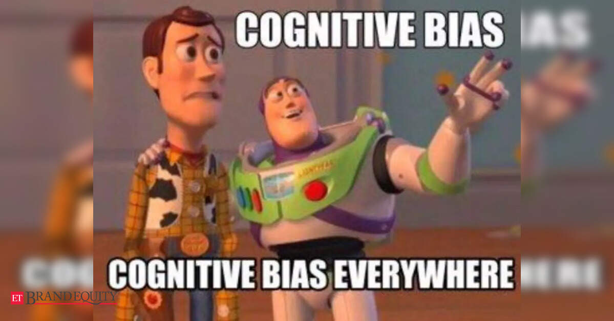 How cognitive biases shape consumer behaviour, ETBrandEquity
