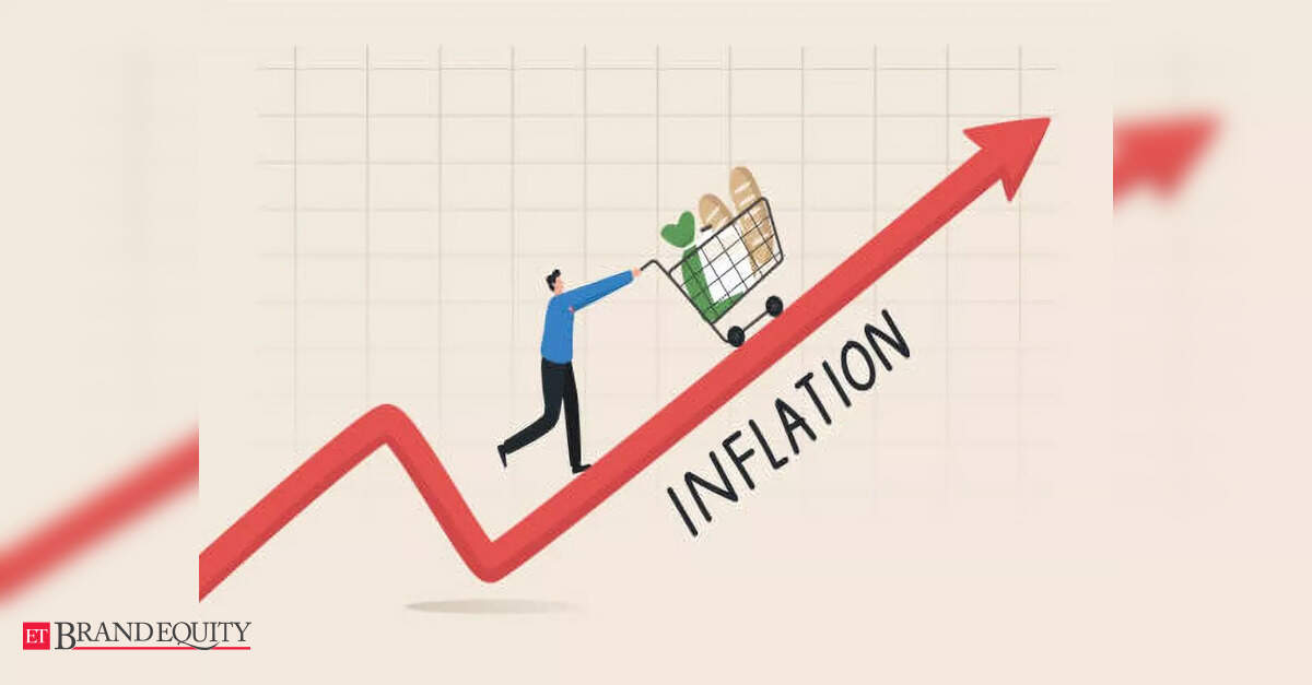 US consumer inflation still elevated but Fed under stress, ETBrandEquity