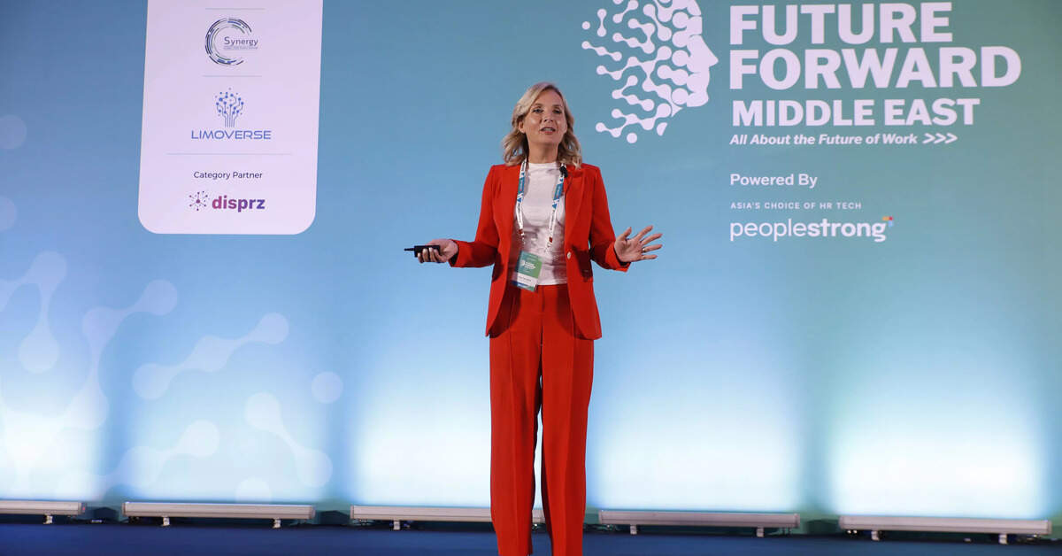 Inge Van Belle, Co-founder & CEO, Herculean Alliance on how to elevate ...