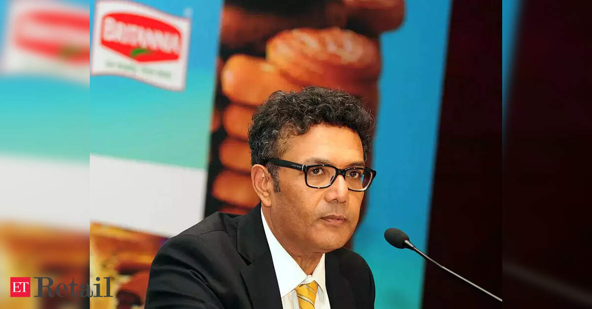 Britannia Industries Ltd: Britannia's Treat croissant business crosses ...