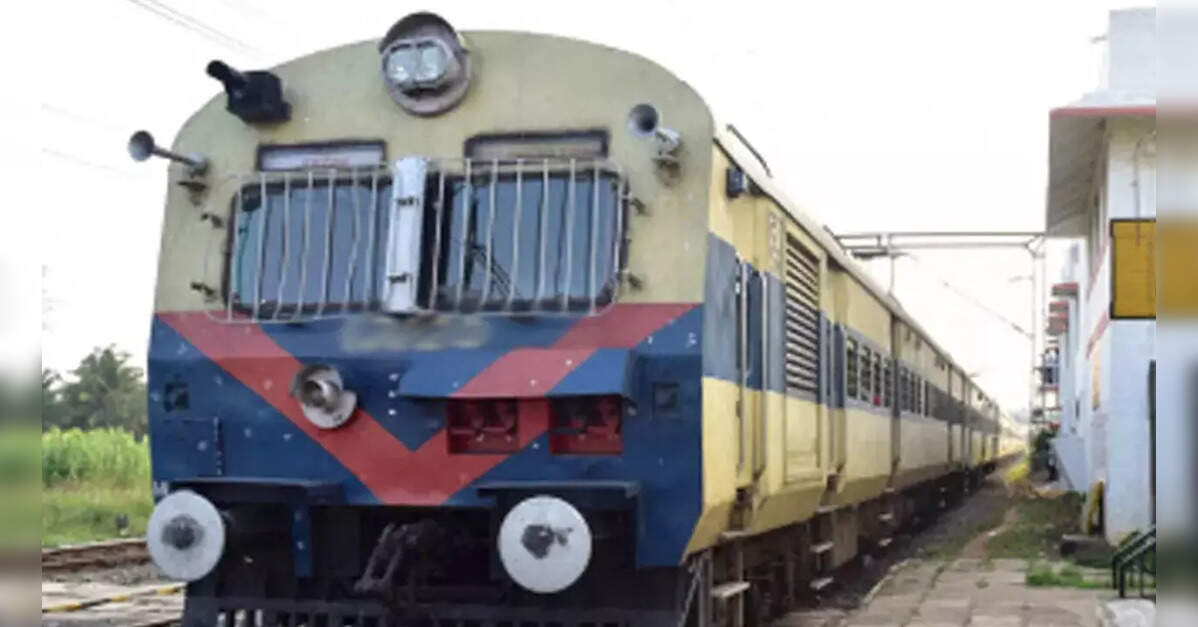 Take corrective measures to improve punctuality of trains: Railway ...