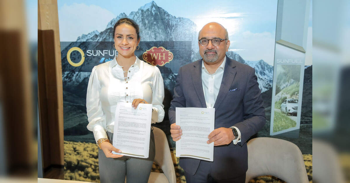 Electric Vehicles: WelcomHeritage, SunFuel partner to install EV ...