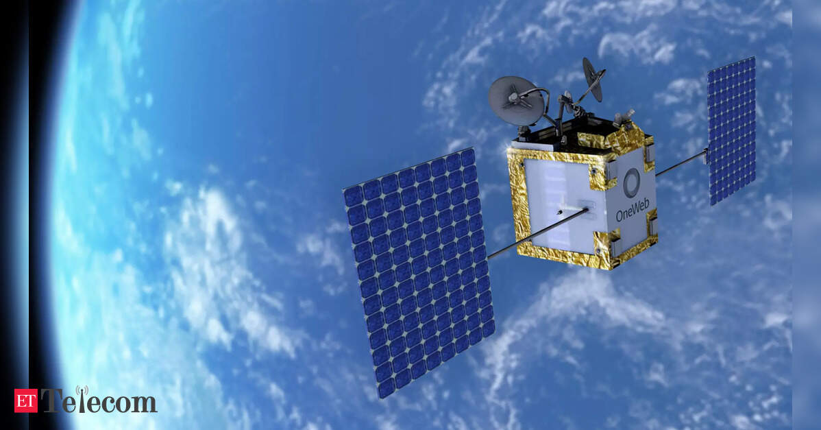 OneWeb satellites one step away from offering space-based internet ...